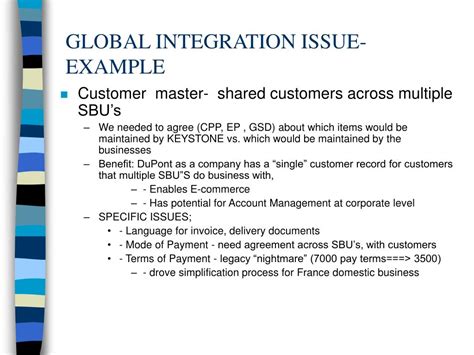 Ppt Global Business Integration Gbi Powerpoint Presentation Free