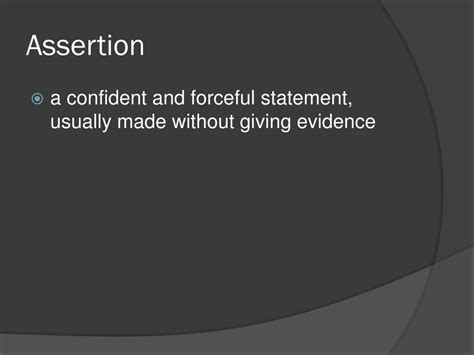 Ppt The Difference Between Argument And Tirade Powerpoint