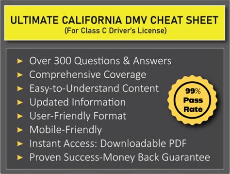 Ca Dmv Written Test Practice Chinese