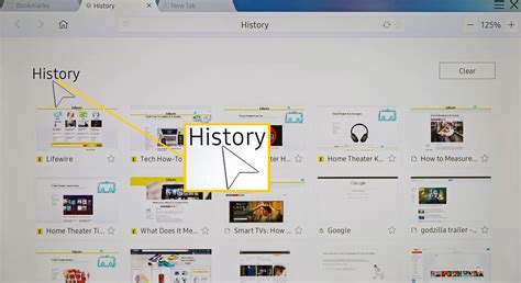 What Is The Samsung Smart Tv Web Browser