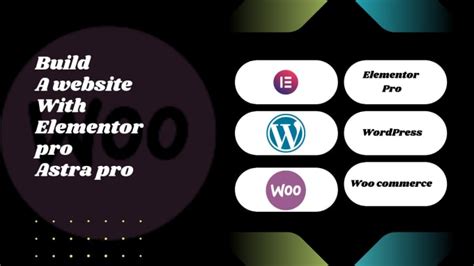 Create Elementor Pro And Astra Pro Wordpress Website By Ayeshabadar535