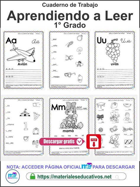 Aprendiendo a leer – Artofit