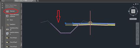Solved Adding Sub Assembly Trench To The Road Assembly Structure