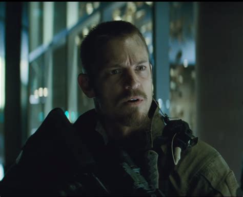 Rick Flag Suicide Squad Blank Template Imgflip