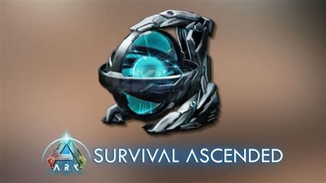All Tek Tier Equipment In Ark Survival Ascended And How To Get Them