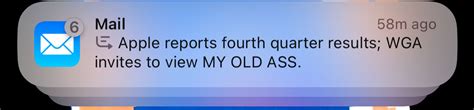 Apple Ai Notification Summaries Exist Rarely Useful Often Hilarious