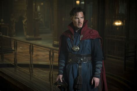 Review Marvels Doctor Strange Is Trippy But Is It Worthy Of