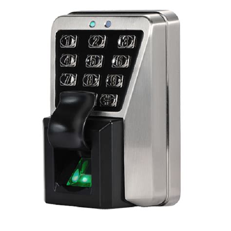 ZK MA Biometric Fingerprint Access Control Time Attendance
