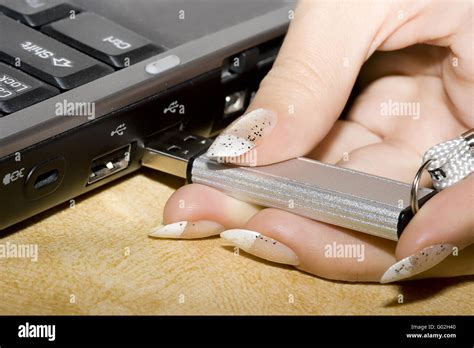 Insert The Disk That Came With The Device Hi Res Stock Photography And Images Alamy