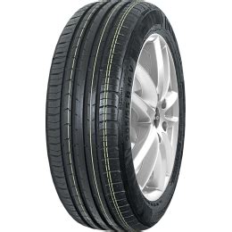 Continental Conti Premium Contact 5 : Tire Continental Conti Premium ...