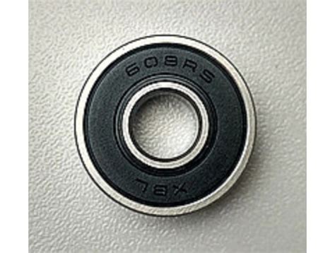 Купить Подшипник 608 2RS (22мм*8мм) по цене 57,00 грн.