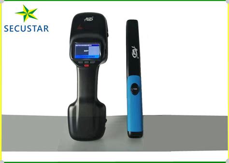 Handheld Bp Tnt Explosive Trace Detector With Fluorescent Polymer Sensing Technology