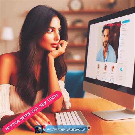 Lalgoritmo Dellanima Gemella Amore E Dati The Future Of