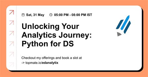 unlocking your analytics journey python for ds with edanalytix