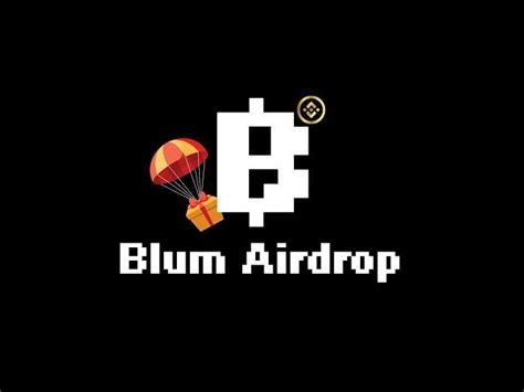 Blum Airdrop How To Claim A Full Guide Medium