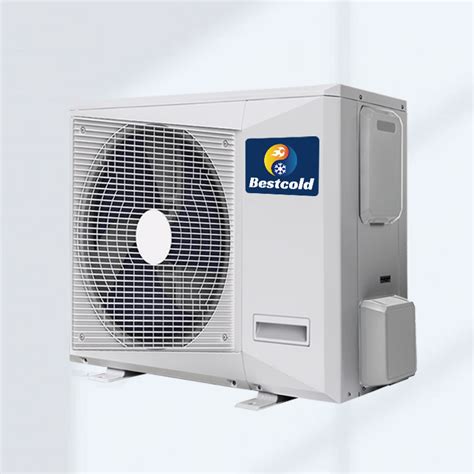 Ducted Type Air Conditioning Concealed Duct Ceiling Mounted Central Air