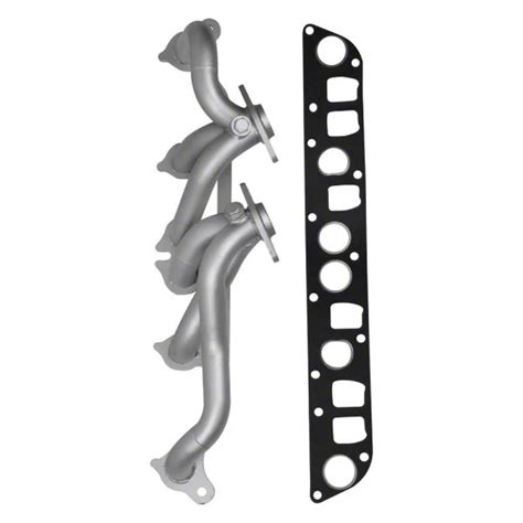 Flowtech Jeep Wrangler 1 5 8 Inch Shorty Headers Ceramic 92003 1flt 00 06 4 0l Jeep Wrangler