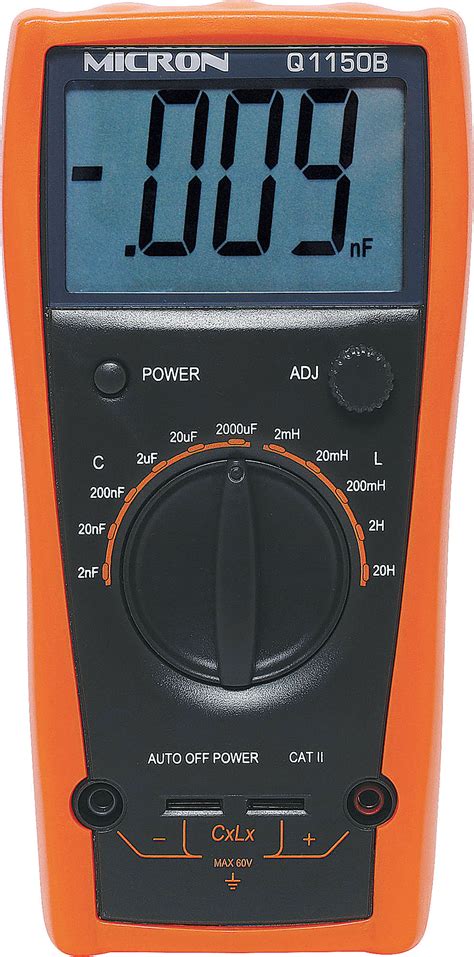 Digital Lc Meter Q1150b