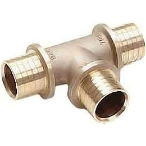 Равнопроходной тройник Rehau 50x4.6 11691561001 - выгодная цена, отзывы ...