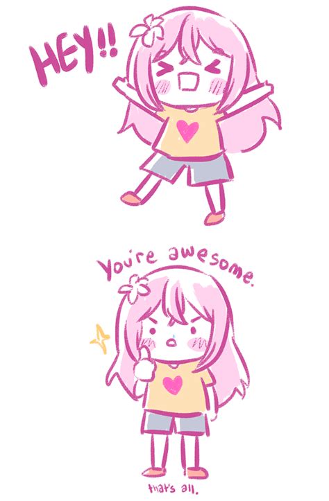 Its Just Lilypichu Animated Drawings Drawings Cute Drawings