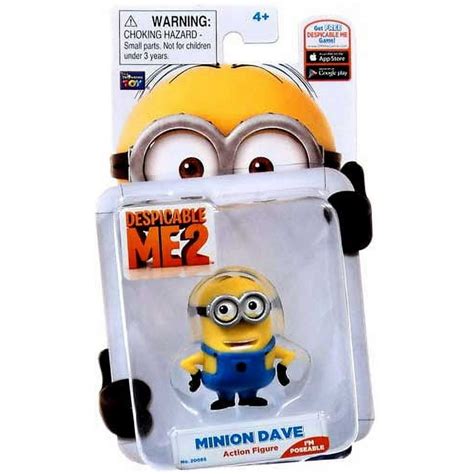 Despicable Me Minion Dave