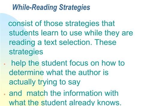 Strategies For Teaching Language Skills 22ppt