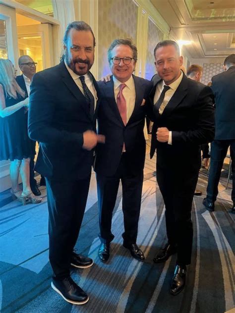 Darrell Chumley On Linkedin Stephen Charles Finlan And I With Richard Twilley Our Gvp Over