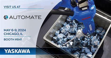 Yaskawa Motoman On Linkedin Yaskawa Motoman Automate
