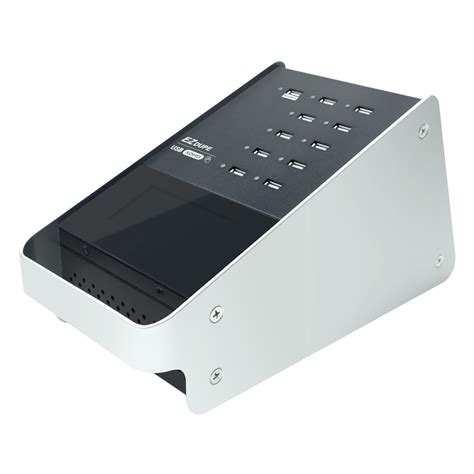 Ez Dupe 1 To 10 Usb Duplicator Multiple Flash Drive Mass Storage Mem