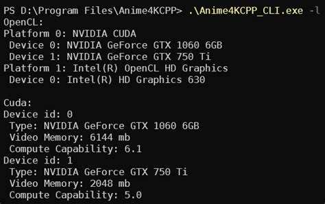 Cuda Gpu Issue Tianzerl Anime Kcpp Github