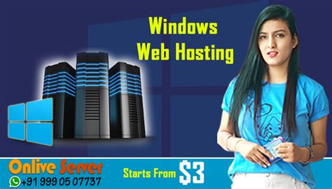 Get Secure And Best Performance Fast Windows Web Hosting