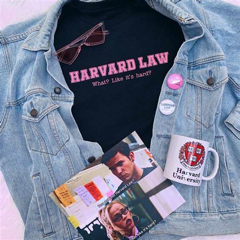 Harvard Law T Shirt Nowstalgia