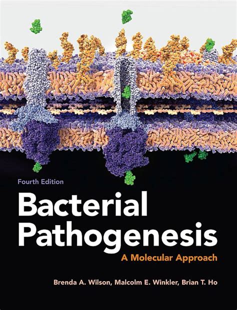 Bacterial Pathogenesis A Molecular Approach 4th Edition Premiumjs Store
