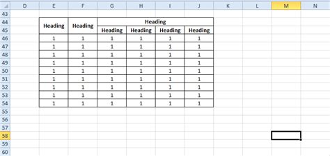 get the actual used range in a spreadsheet struggling to excel