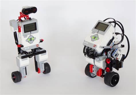 Tutorial Self Balancing Ev3 Robot Robot Squarerobot Square