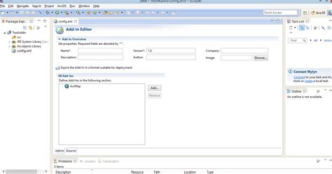 gis developer help develop addin for arcgis part 2