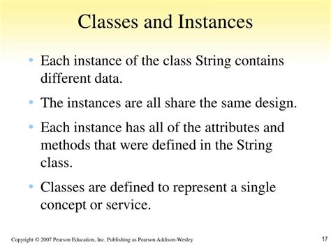 PPT Chapter A First Look At Classes PowerPoint Presentation Free