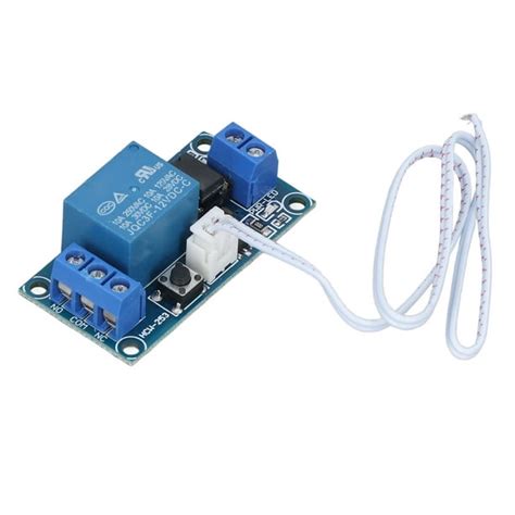Relay Boardself Locking Relay Module Single Bistable Relay Module Self
