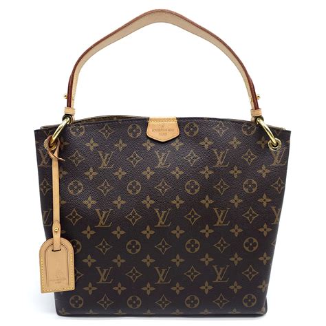 Louis Vuitton Graceful Pm Monogram Dr Runway
