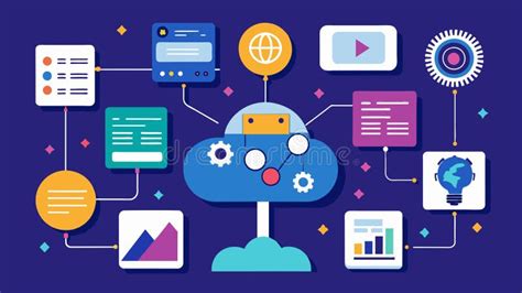 Unstructured Data Stock Illustrations 550 Unstructured Data Stock