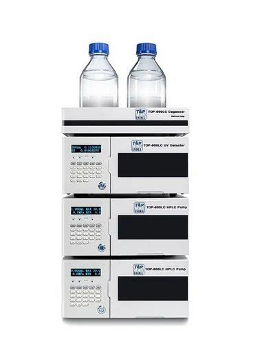 Toplab India Binary Gradient Hplc System Model Top 600lc At ₹ 950000 Piece In Kalamboli Navi