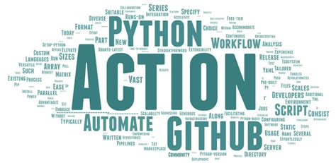 Github 작업으로 Python 스크립트 자동화 효율성 향상 파인프록시