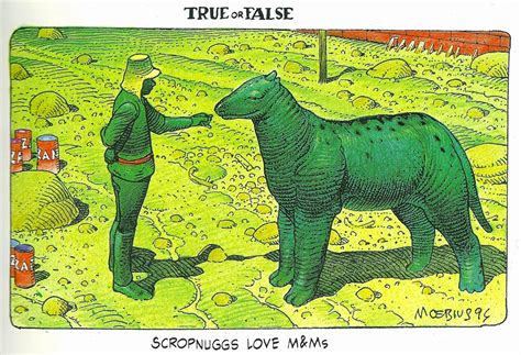 Moebius Jean Girard Moebius Jean Girard