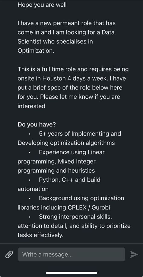 Steven Stark On Linkedin Data Datascience Operationsresearch Pay Salary