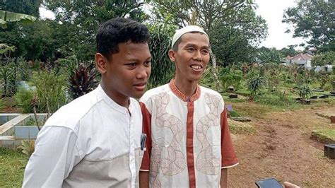 Duka Rifqi Fariz Akbar Yang Harus Melepas Sahabat Kecilnya Dicka Shafa Ke Liang Lahat