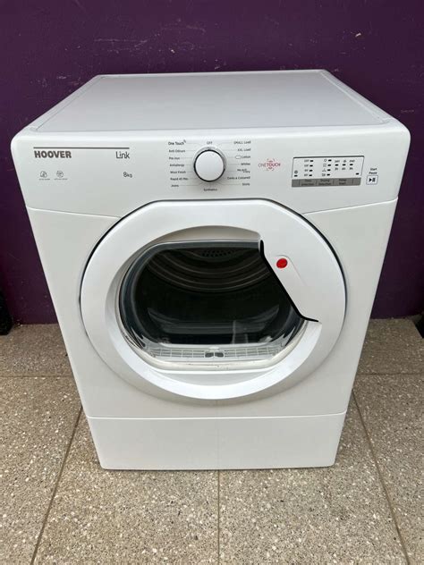 Hoover 8kg White Vented Tumble Dryer We Probably Have It