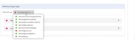 Identify And Diagnose Apps With High Memory In Microsoft Azure GeeksforGeeks