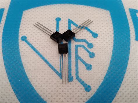 bc327 transistor arduino shop