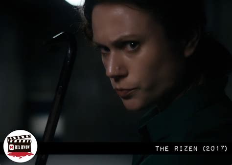 Reel Review: The Rizen (2017) - Morbidly Beautiful