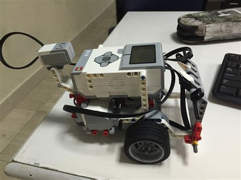 Robotics Assignment Lamas Website
